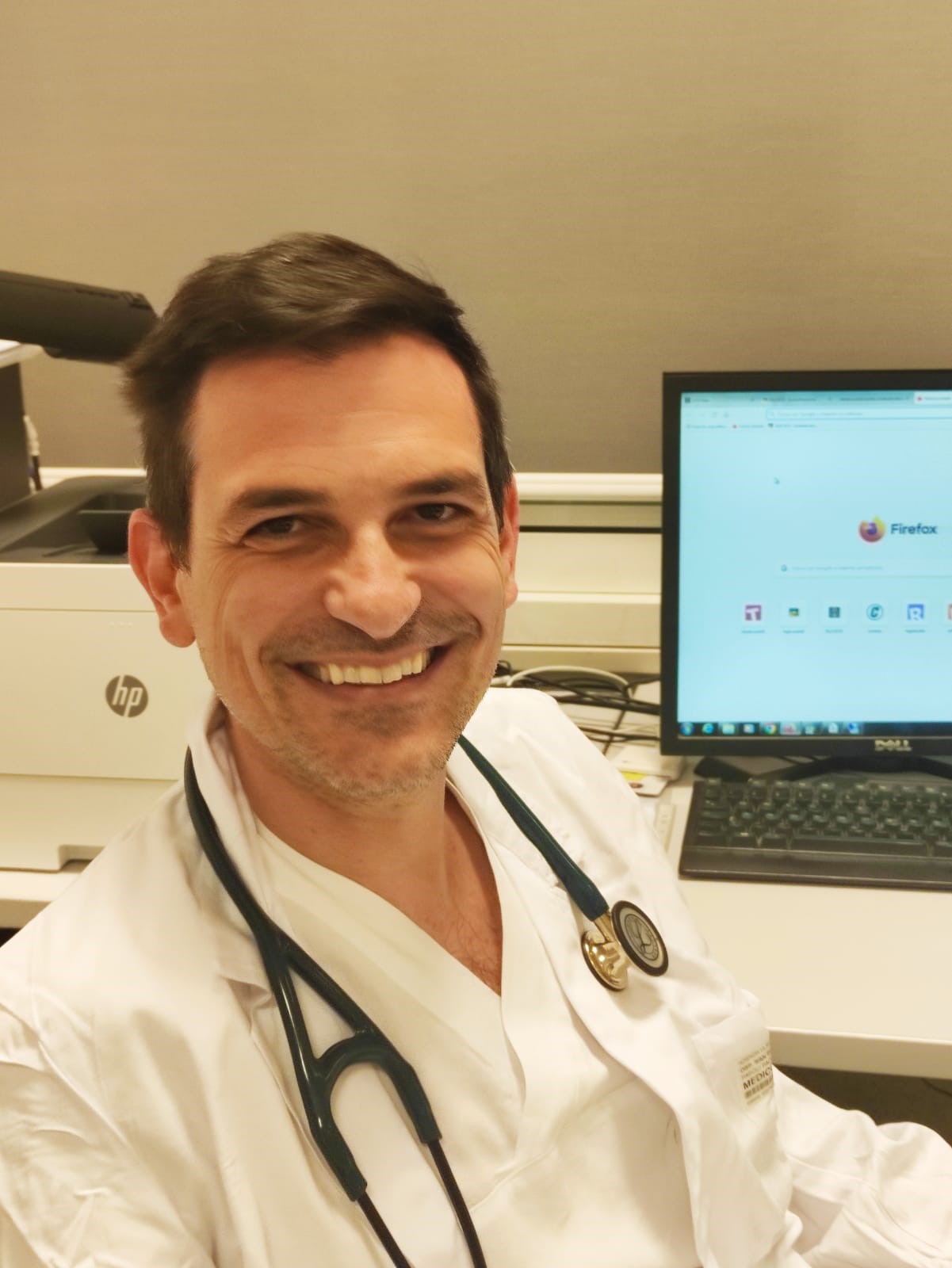 Poliambulatorio Geriatrico Bakri - Dott.ssa Bakri Joumana